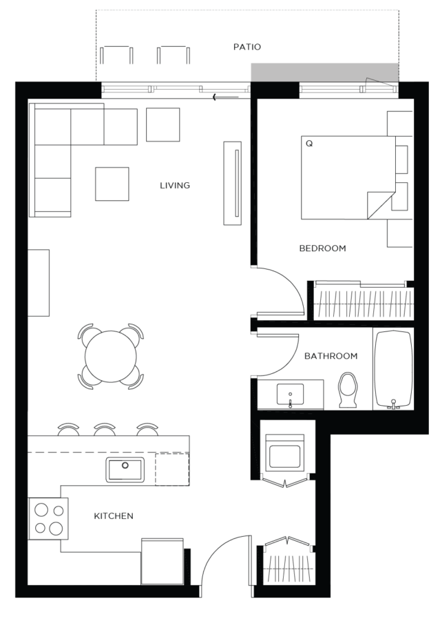 Floorplans - Royal Bay Rentals
