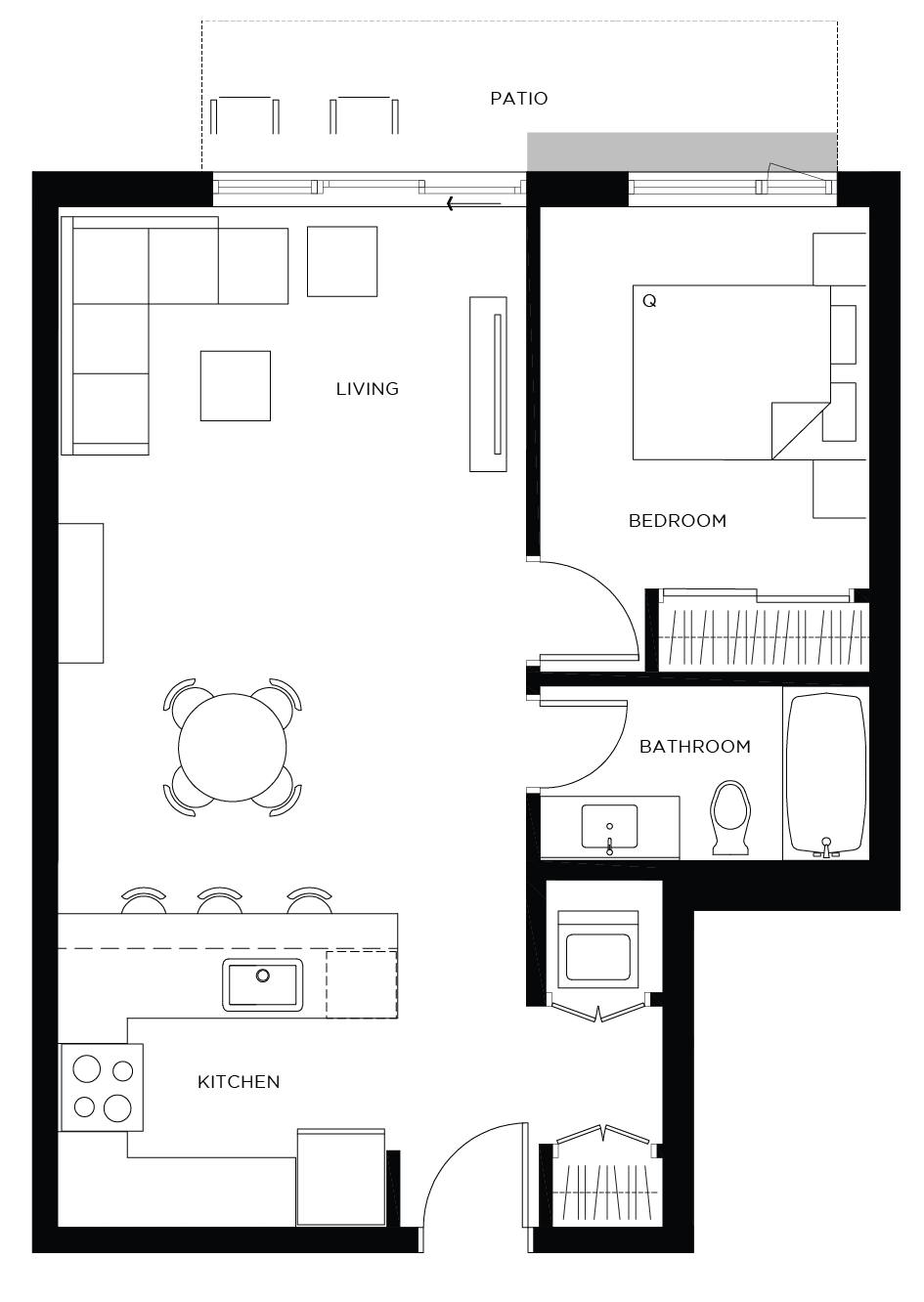 Floorplans - Royal Bay Rentals